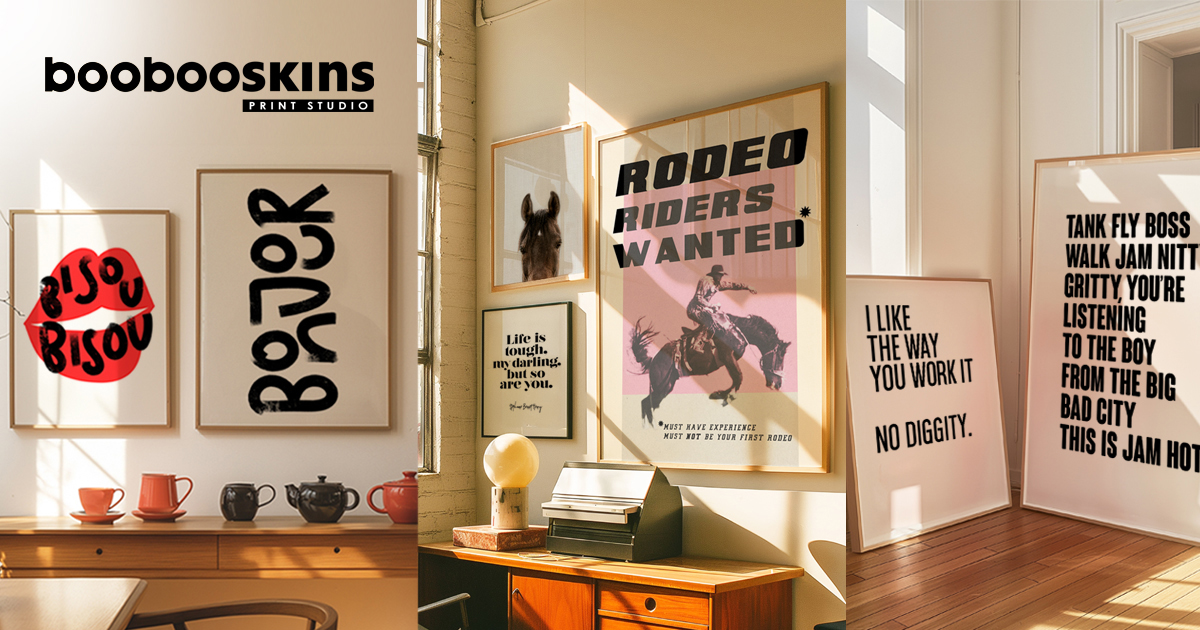 SHOP | boobooskins print studio